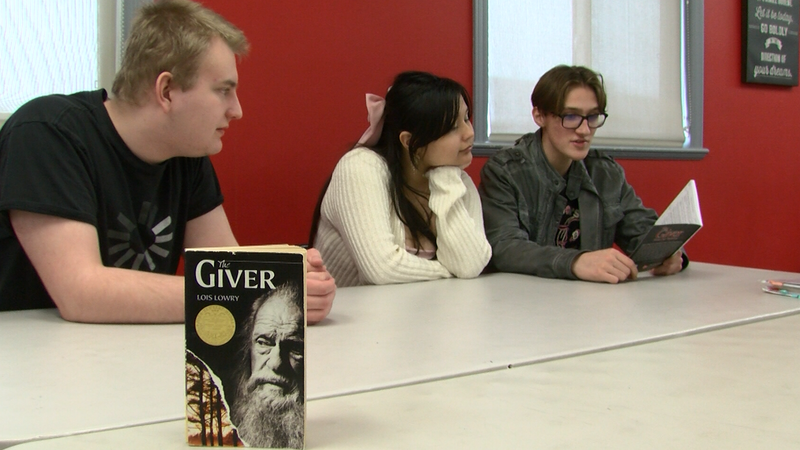 High school drama teacher challenges young actors with thought ...