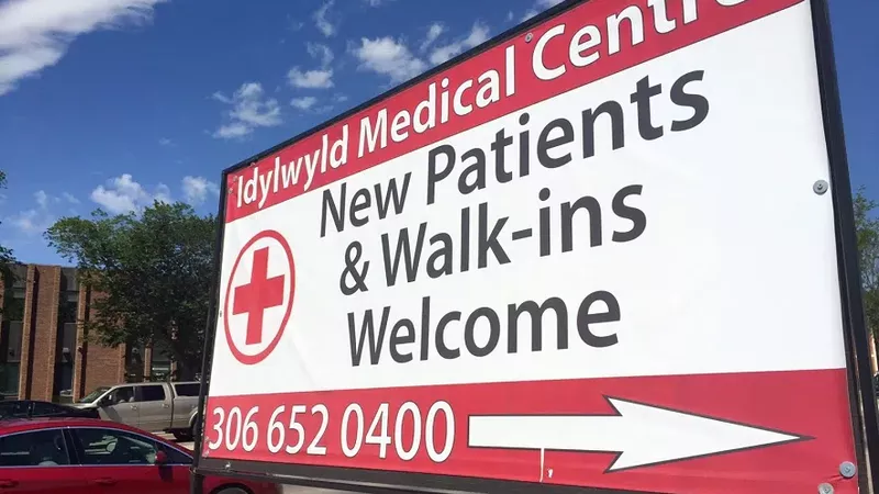 Sask. walk-in clinic wait times increased 20 minutes in 2023 | paNOW Sask. walk-in clinic wait times increased 20 minutes in 2023 | paNOW