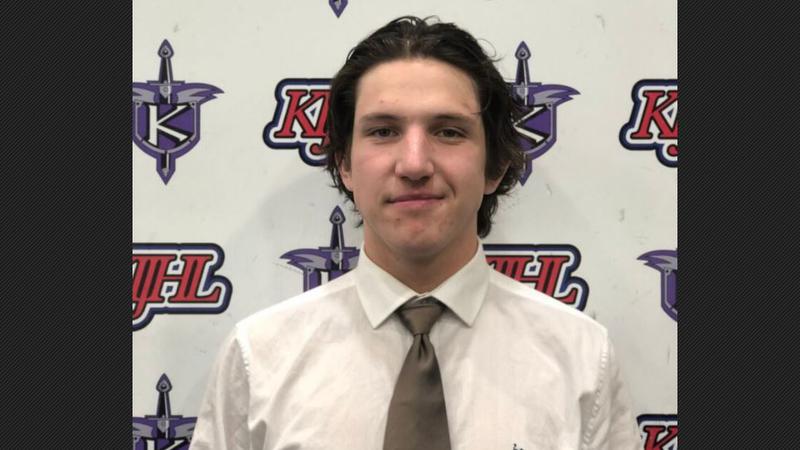 North Okanagan Knights goalie named MVP as playoffs kick off | Vernon ...
