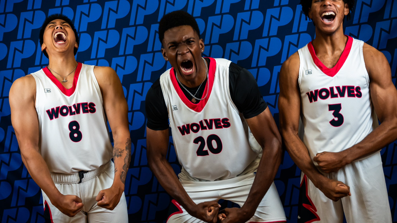 NWP Wolves men’s basketball player named to First-Team All-Conference ...