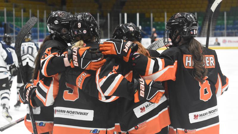 Mann -Northway Northern Bears split final weekend of regular season ...