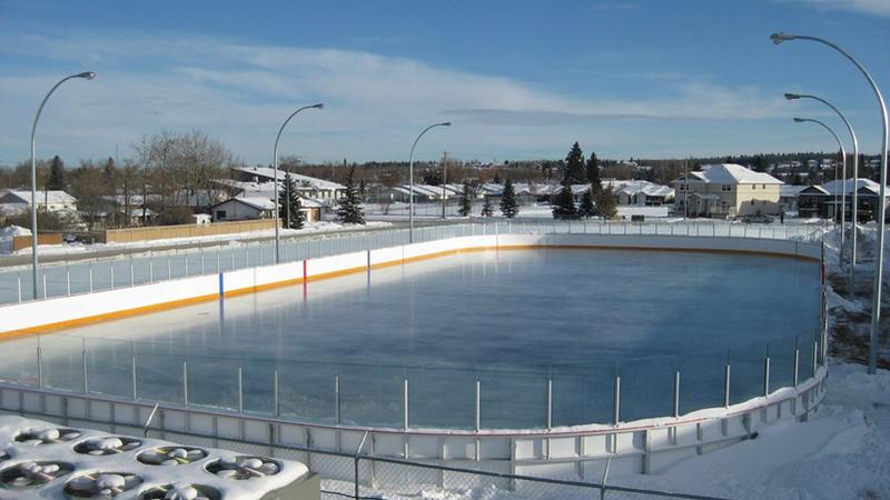 Outdoor rink at Ponoka Arena Complex now closed for the season ...