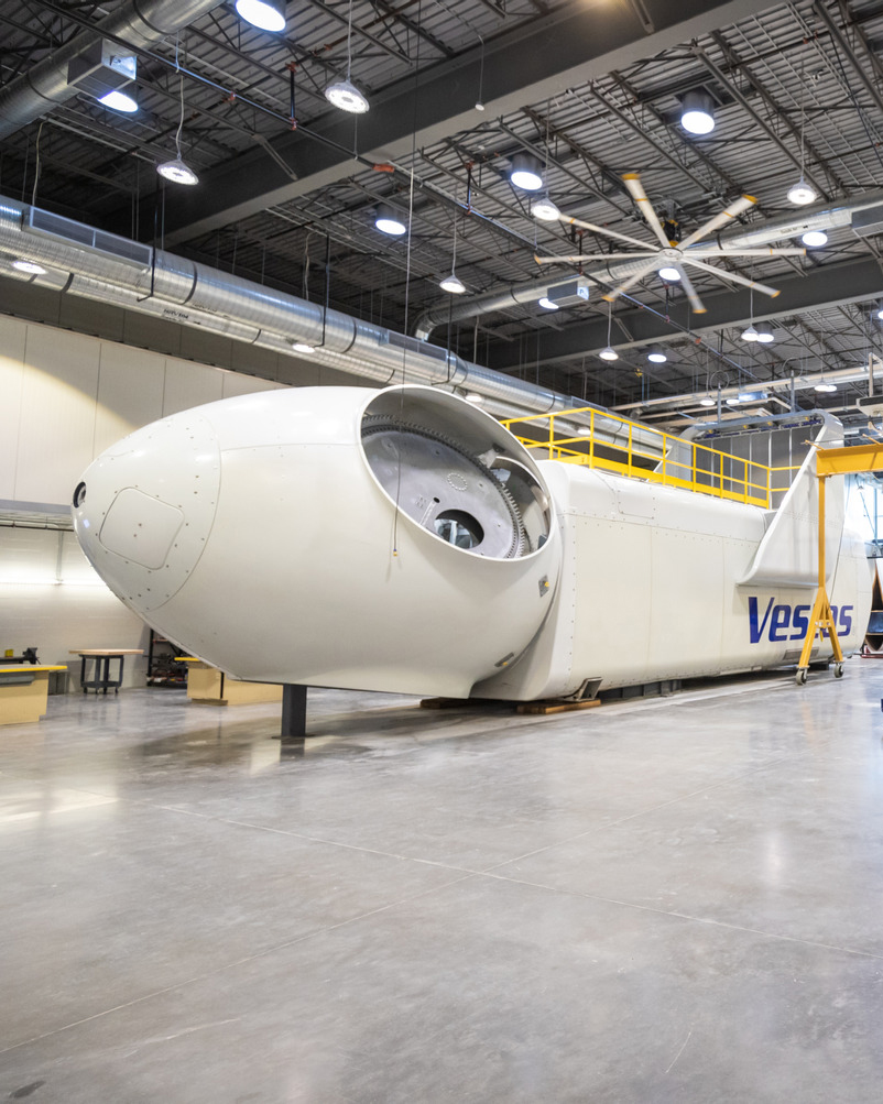 Lethbridge College addressing needs in the wind power industry ...