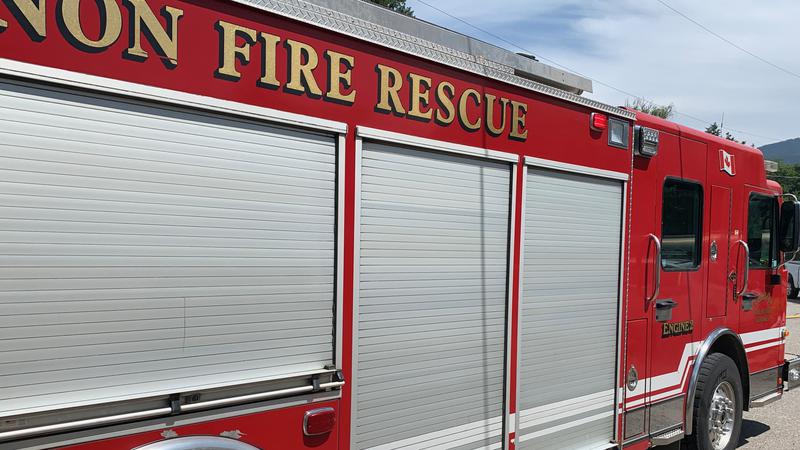 Vernon firefighters respond to structure fire | Vernon Matters