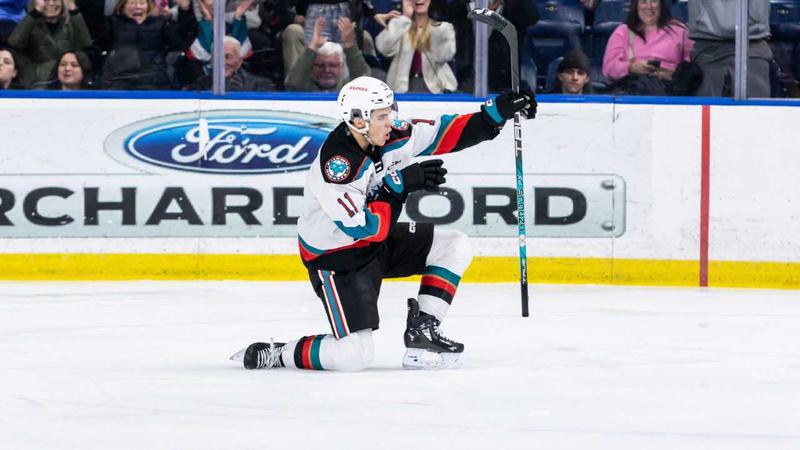 Iginla, Price & Gojsic among Rockets award winners | 104.7 The Lizard ...