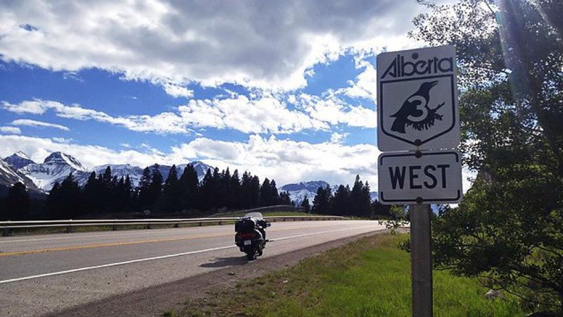 Officers investigating illegal grease dumping in Crowsnest Pass ...