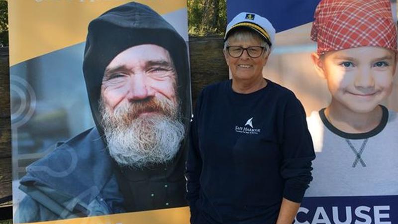 Safe Harbour Society’s long-time captain to retire this summer ...