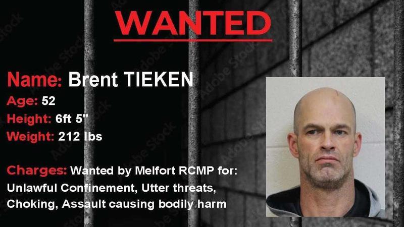 Melfort RCMP looking for assault suspect | northeastNOW Melfort RCMP looking for assault suspect | northeastNOW