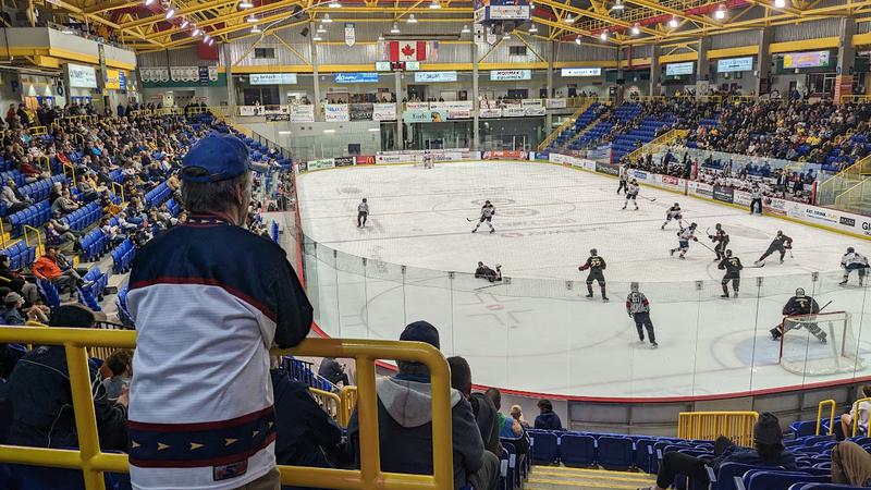 Warrior wins BCHL’s top defenceman honour | Vernon Matters