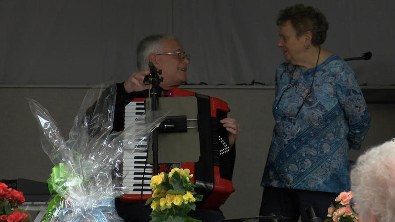 Local Senior Centre celebrates Mother’s Day ahead of schedule | CKPG Today