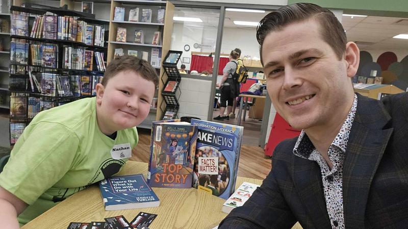 Grow Kids get Human Library experience at annual event | rdnewsnow.com