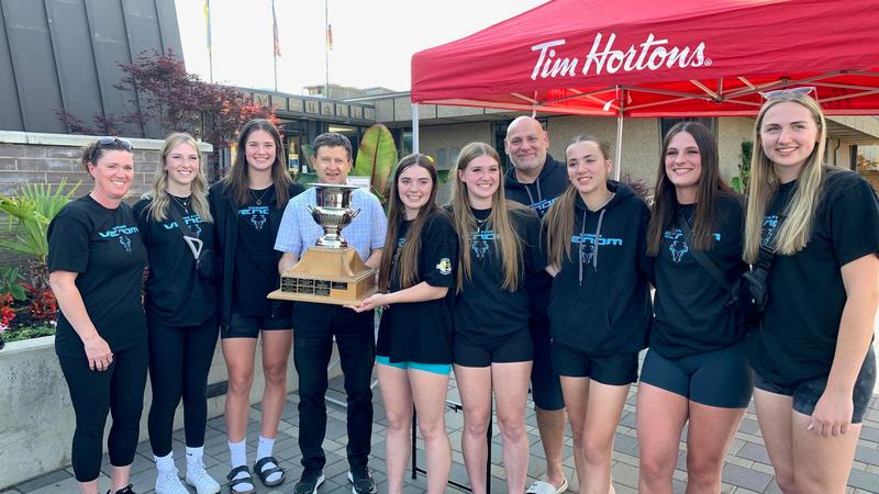 Nominations sought for Tim Hortons North Okanagan athlete, team and ...