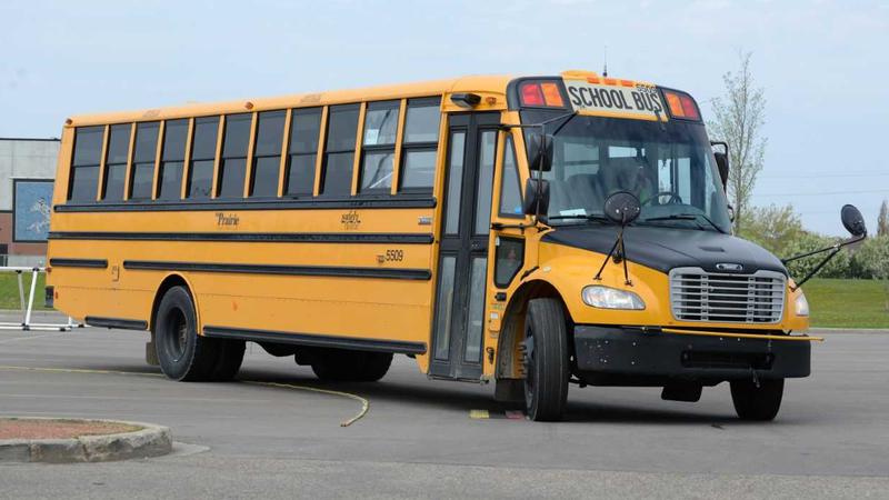 School divisions’ best bus drivers show their stuff | rdnewsnow.com