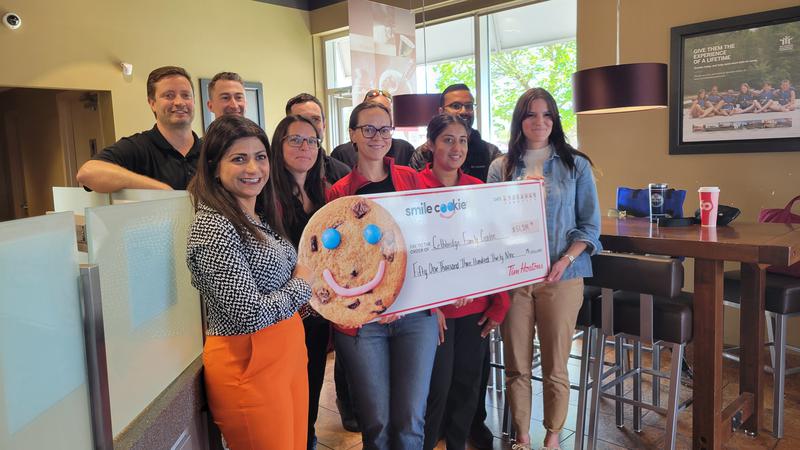 Smile Cookie campaign helps raise funds for Lethbridge Family Centre ...