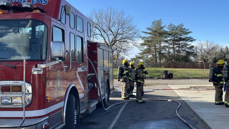 Province funding public safety through fire service grant | Lethbridge ...