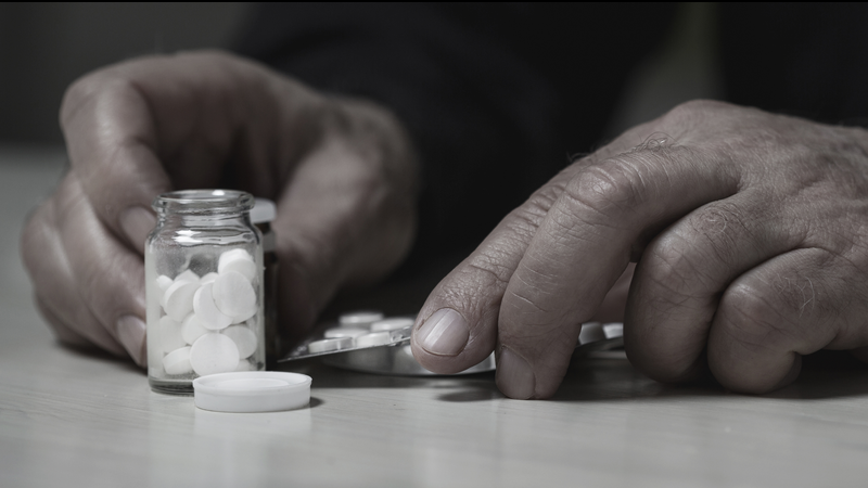 Toxic drug deaths drop across province in April, including substantial ...