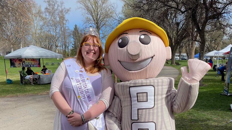 Local teen preparing for international competition | CKPG Today