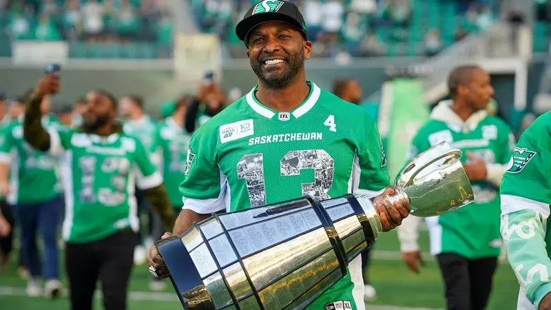 Durant, Shivers, Molnar added to Riders’ Plaza of Honour | larongeNOW