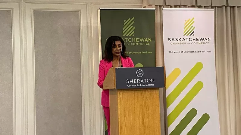 Sask. Chamber of Commerce focus on helping small businesses grow ... Sask. Chamber of Commerce focus on helping small businesses grow ...