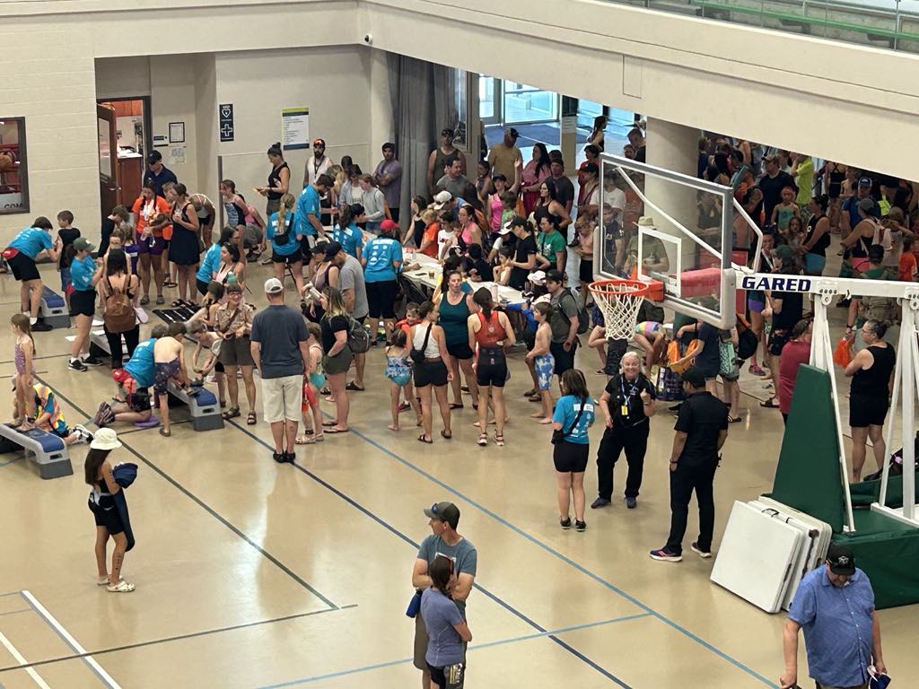 2024 Eastlink Centre Triathlon held in Grande Prairie July 7 | EverythingGP