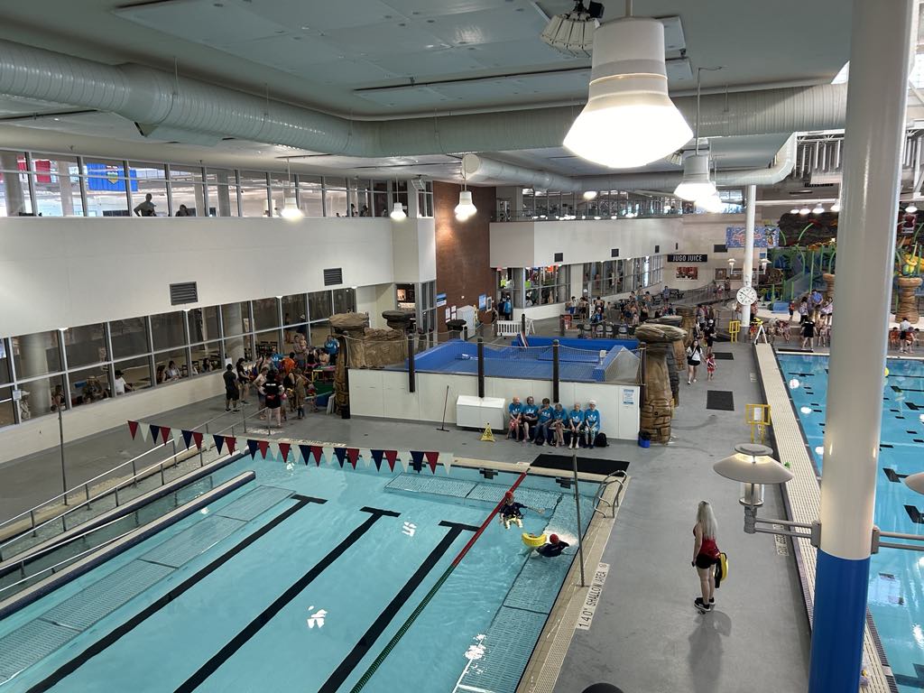 2024 Eastlink Centre Triathlon held in Grande Prairie July 7 | EverythingGP