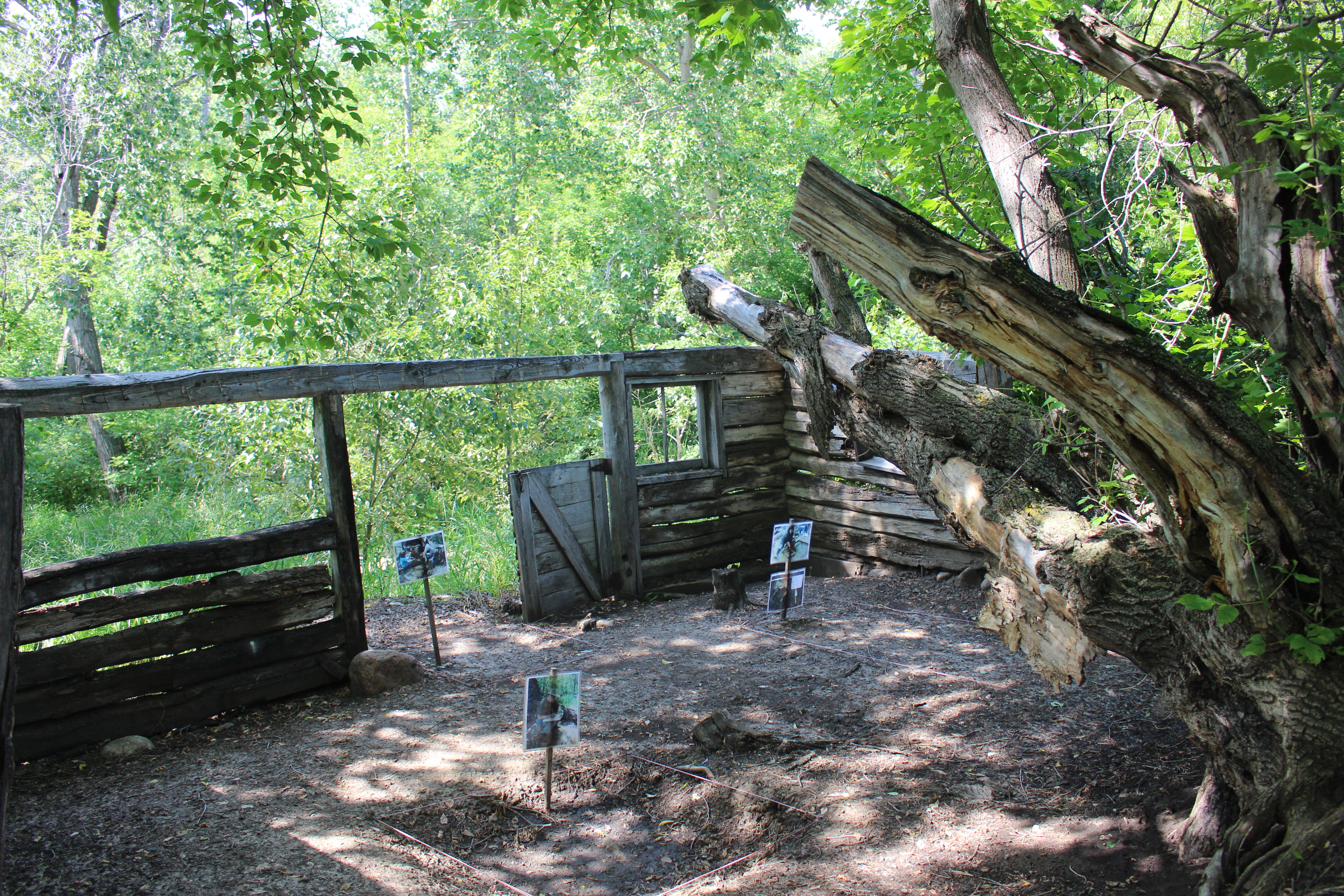 Living history: grand opening of overnight experience at Doukhobor ...