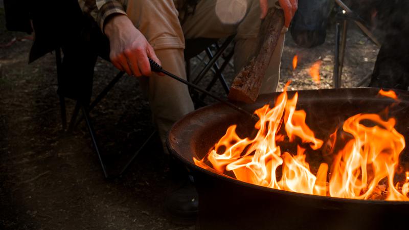 Coastal Fire Centre monitoring conditions ‘daily’ for potential campfire ban | 102.3 The Wave