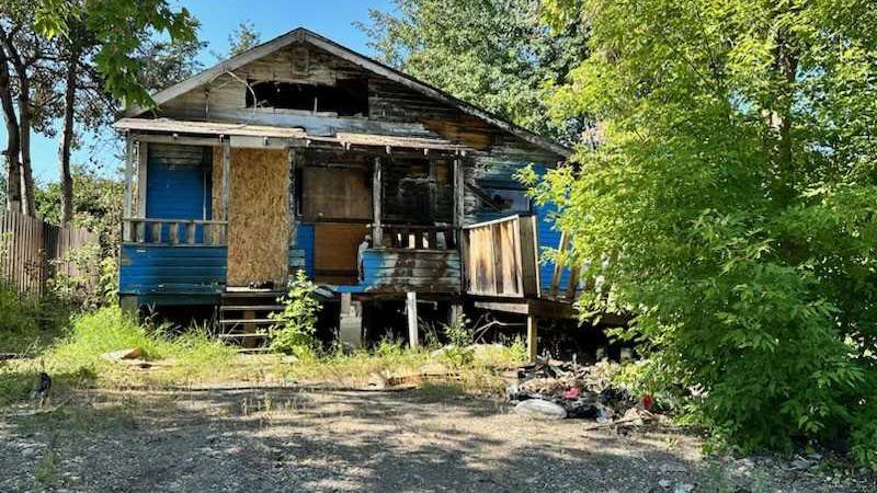 Crews Douse Friday Evening Blaze Ckpg Today