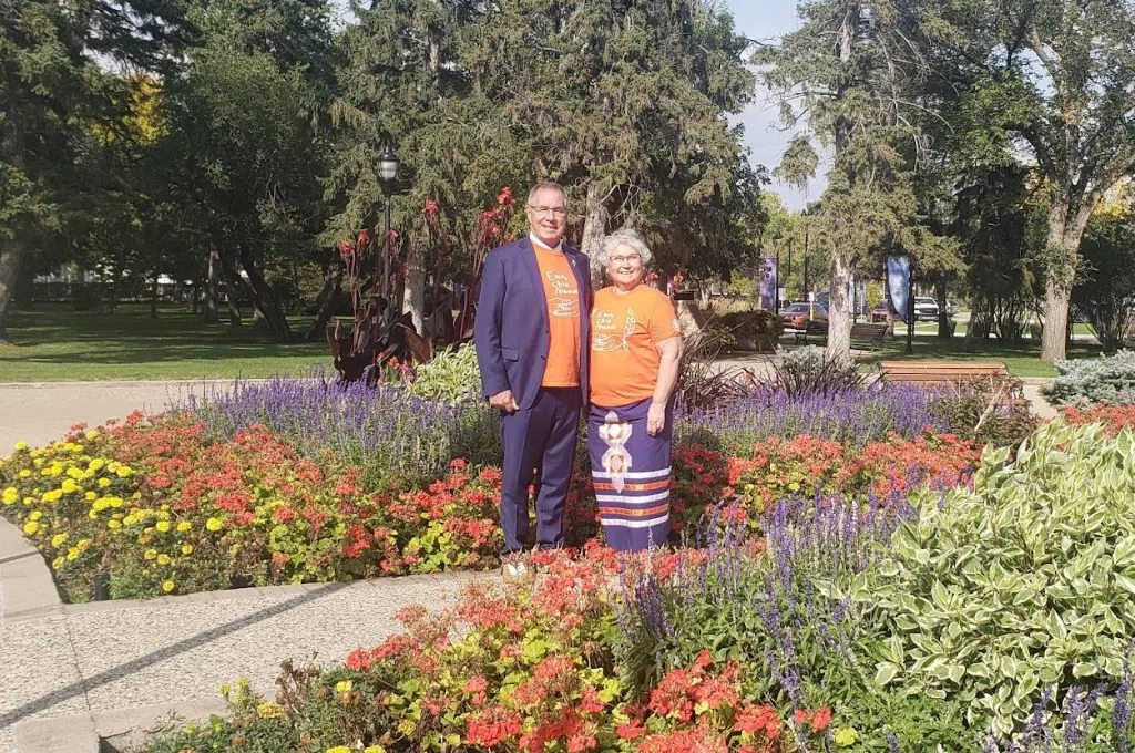 Q&A: Mirasty celebrates five years as Sask.’s lieutenant governor | paNOW