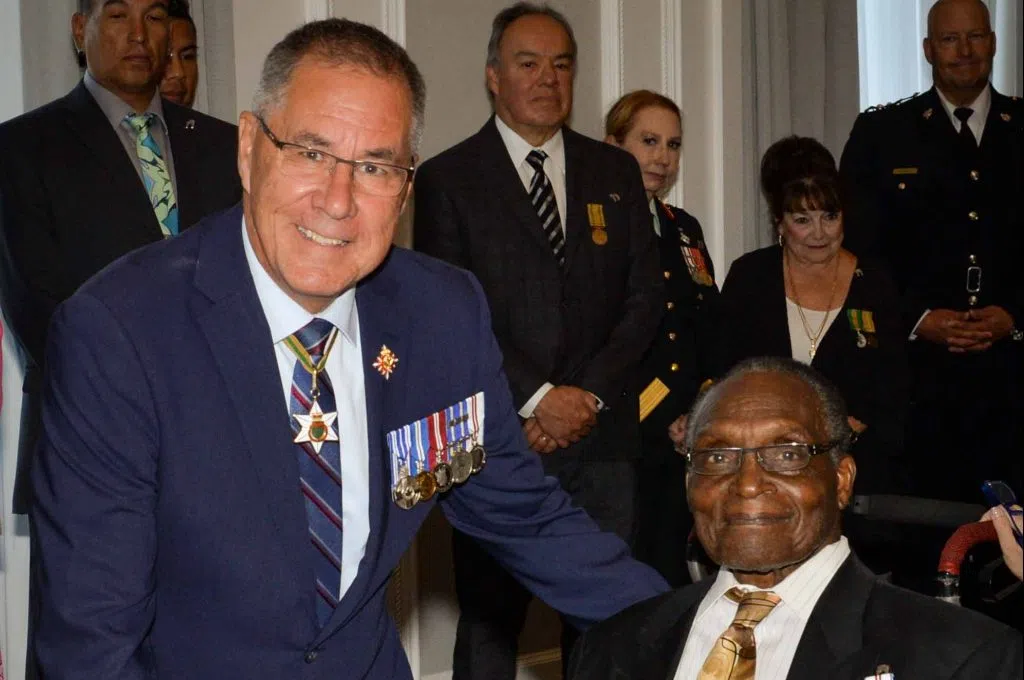 Q&A: Mirasty celebrates five years as Sask.’s lieutenant governor ...