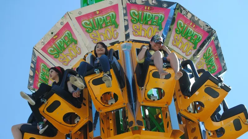 New attractions and rides added to Prince Albert Summer Fair | paNOW