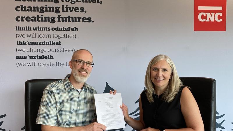 CNC and Cedars sign dual credit agreement | CKPG Today