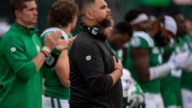 Riders prepare for Elks’ Ford-Leake rushing threat | paNOW