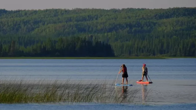 Campers flock to Saskatchewan’s parks for long weekend | northeastNOW
