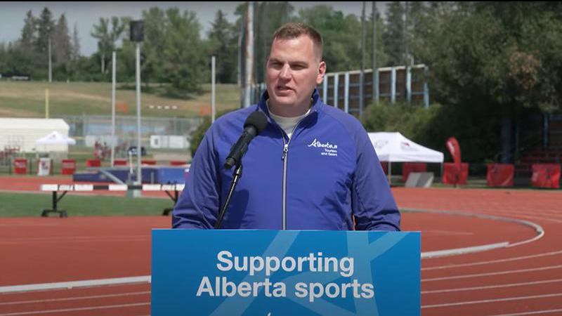 Province aiming to strengthen Alberta’s sport legacy | EverythingGP