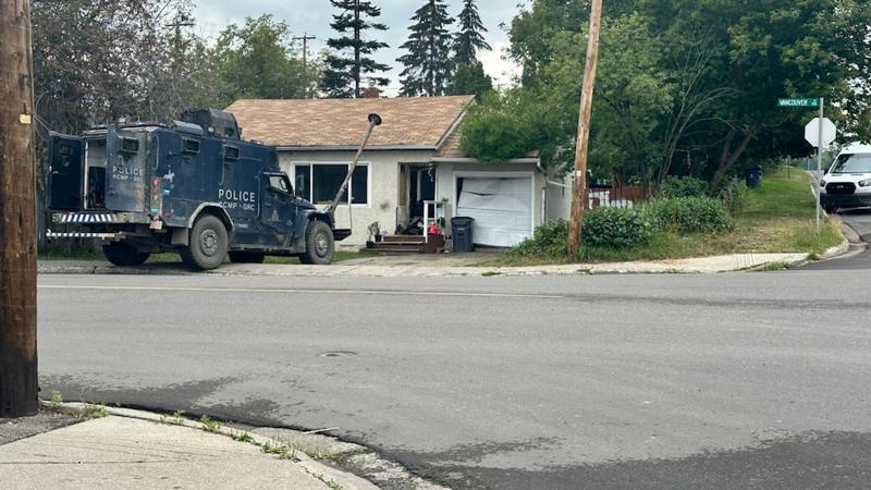 UPDATE: RCMP make arrests during proactive enforcement at residence on ...