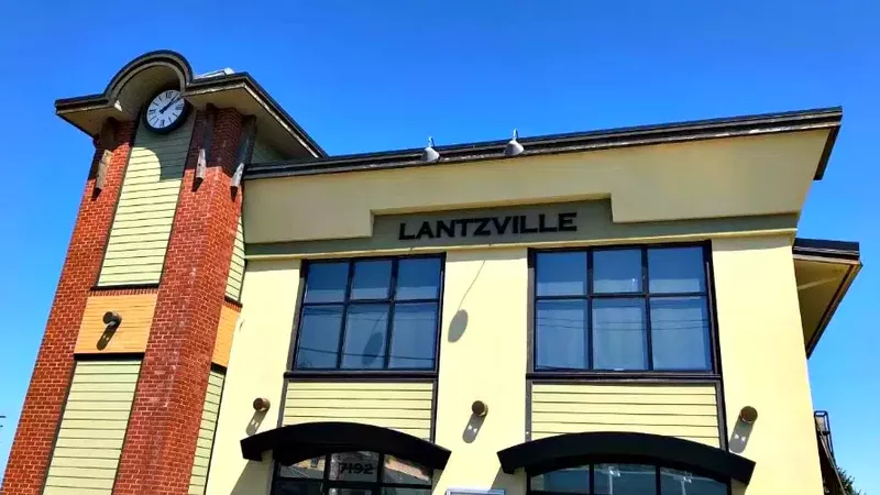 District of Lantzville buys two lots near village core | 88.5 The Beach