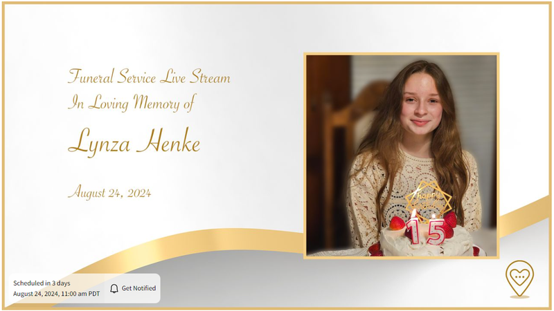 Funeral for Vernon teenager planned for Saturday | Vernon Matters