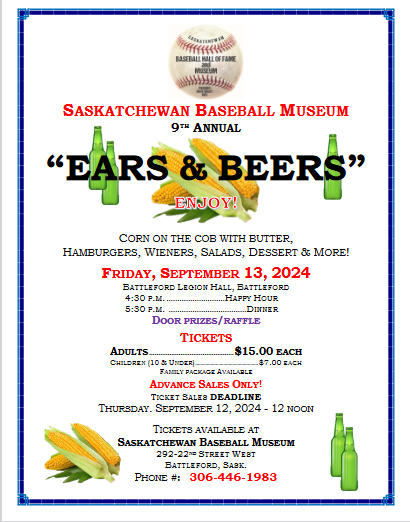 Ears and Beers Fundraiser | meadowlakeNOW
