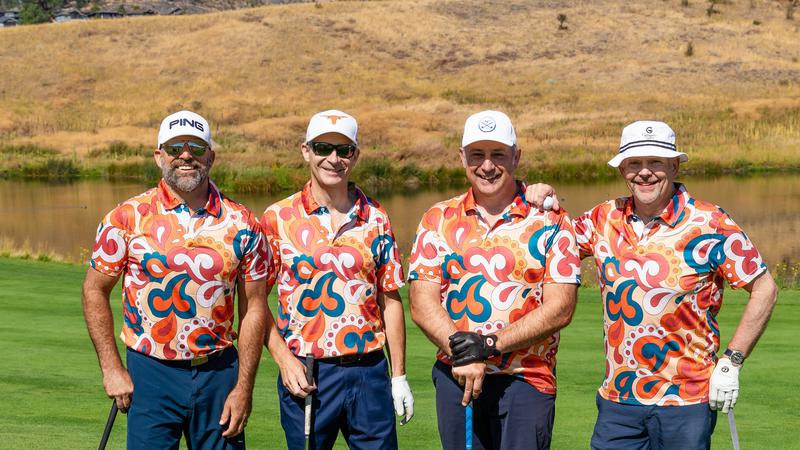 Charity golf event raised over $425K for the hospital foundation ...