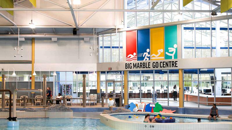 Kinsmen Aquatic Park at Big Marble Go Centre re-opening on Friday ...