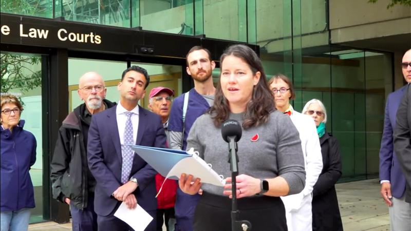 Former employee filing lawsuit against Northern Health Authority | CKPG ...