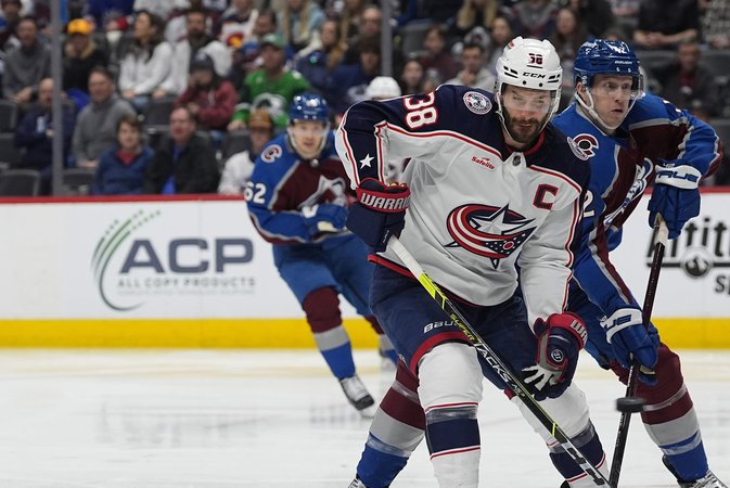 Blue Jackets captain Boone Jenner will miss most of the season after ...