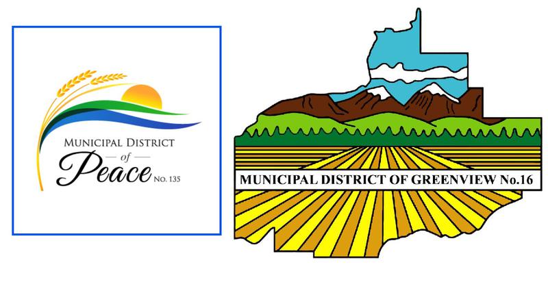 MD’s of Greenview and Peace re-elect Reeves and Deputy Reeves ...