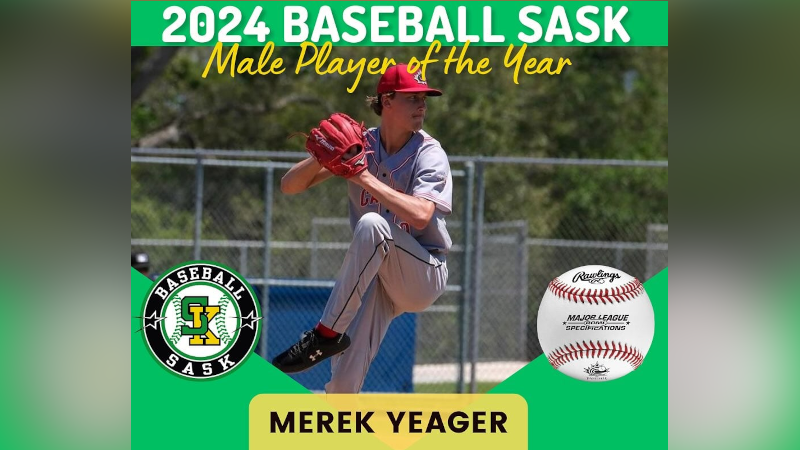 Muenster native wins Baseball Sask’s 2024 Male Player of the Year award ...