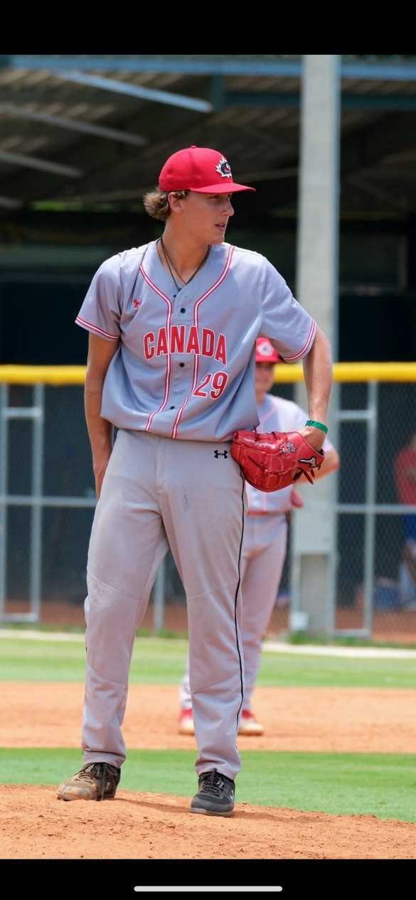 Muenster native wins Baseball Sask’s 2024 Male Player of the Year award ...