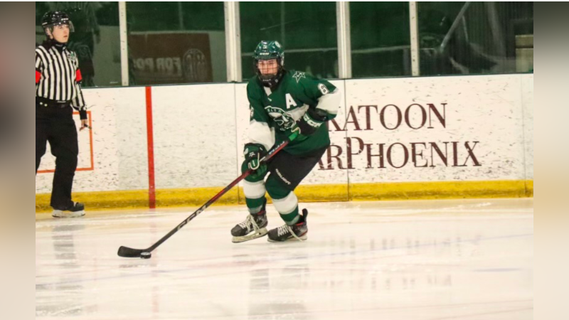 Lake Lenore native commits to University of Manitoba Bisons | saskNOW ... Lake Lenore native commits to University of Manitoba Bisons | saskNOW ...