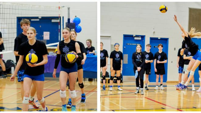 Volleyball match to support local organization | Vernon Matters