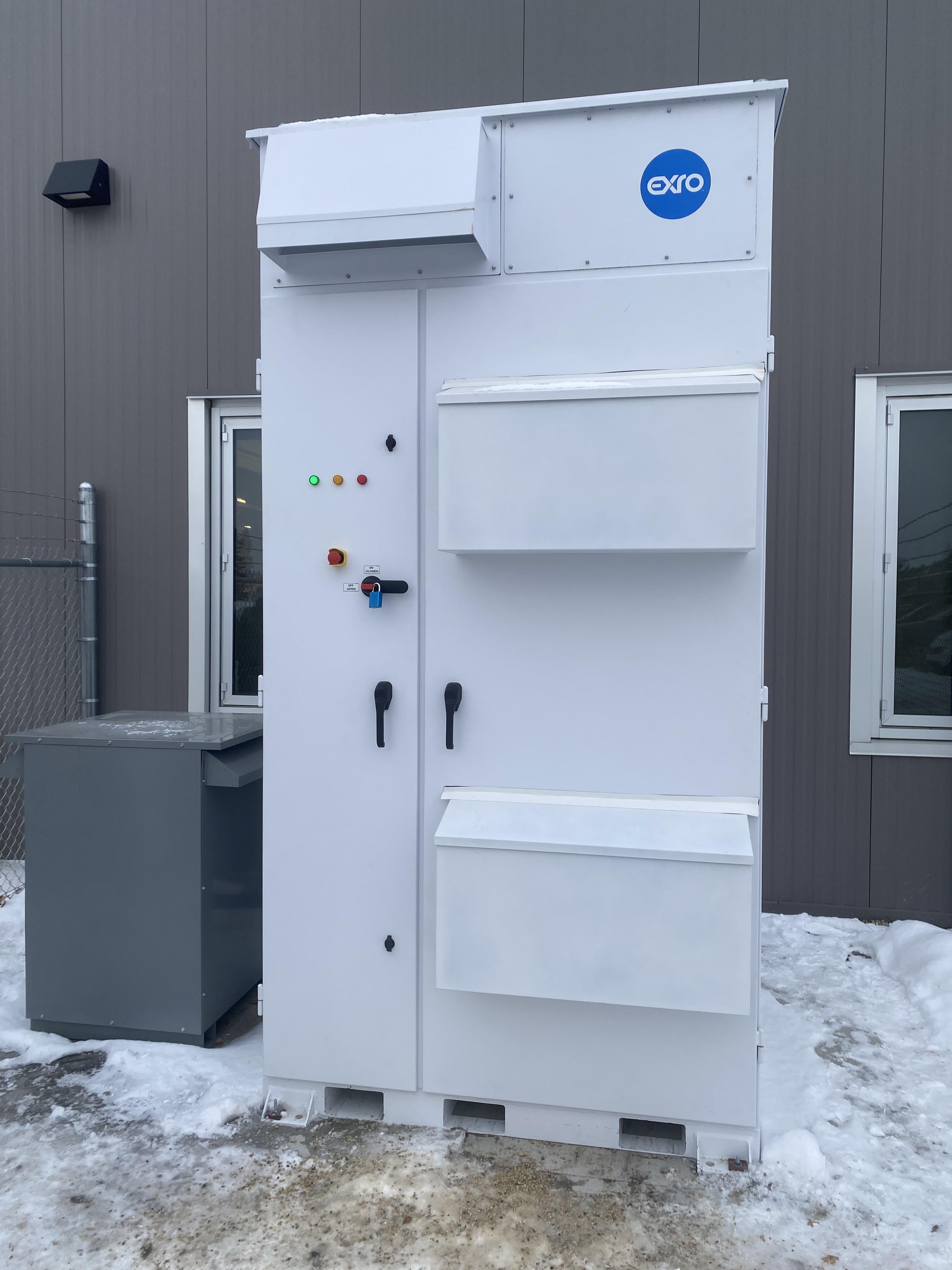 RDP and Exro introduce first of its kind Cell Driver Energy Storage ...