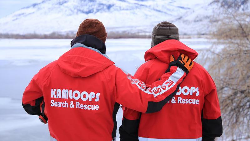 Search and Rescue volunteers deploying to find missing man southwest of Kamloops | 98.3 CIFM